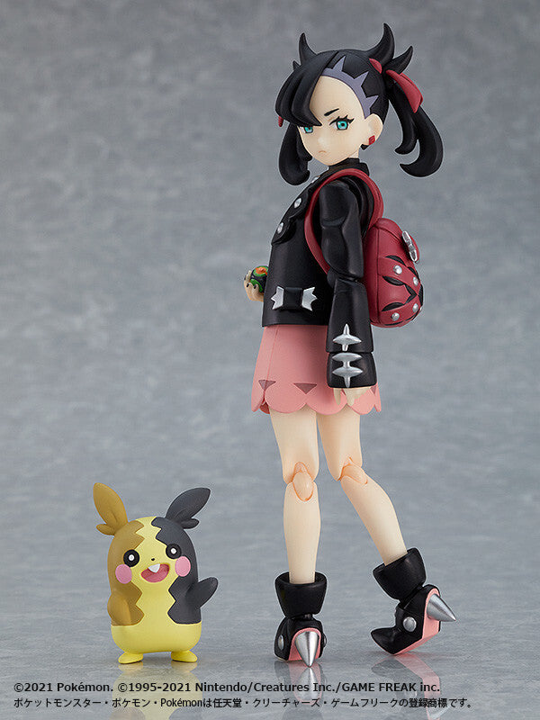 Figma 514 Good Smile Company Pokémon Mary Pocket Monster – ZENKAIYA